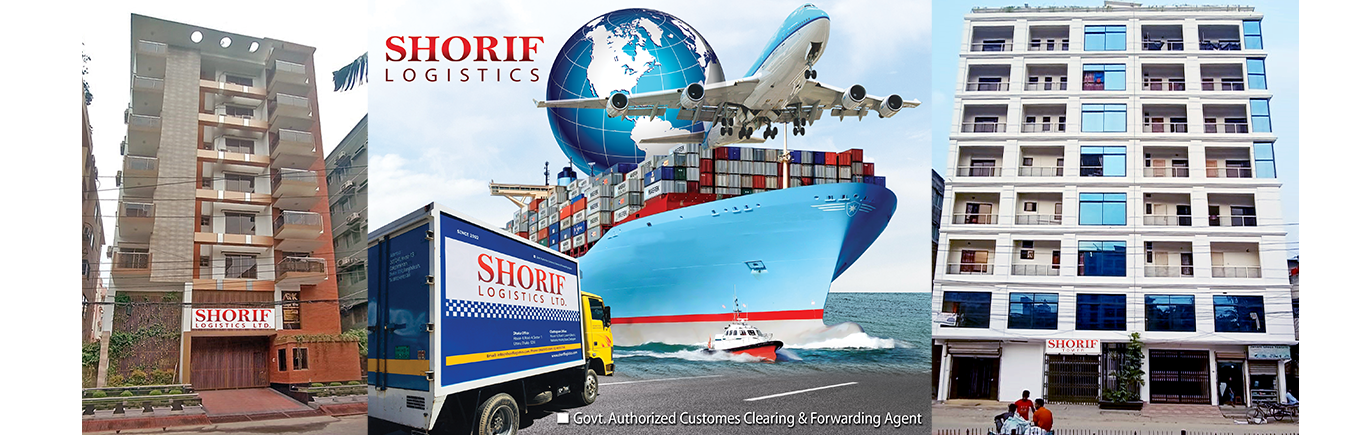 Contact - Shorif Logistics Ltd